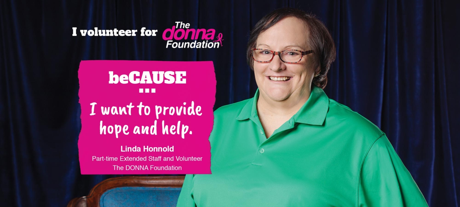 Linda Honnold - The DONNA Foundation